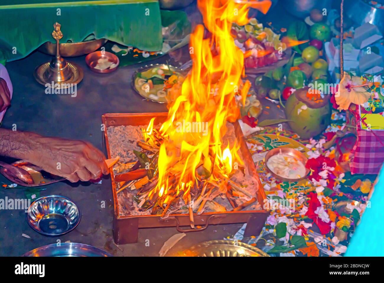 Spirit Worshiping High Resolution Stock Photography and Images - Alamy