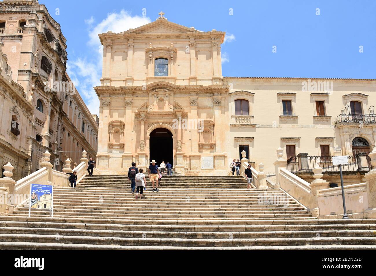 Noto italy hi-res stock photography and images - Alamy