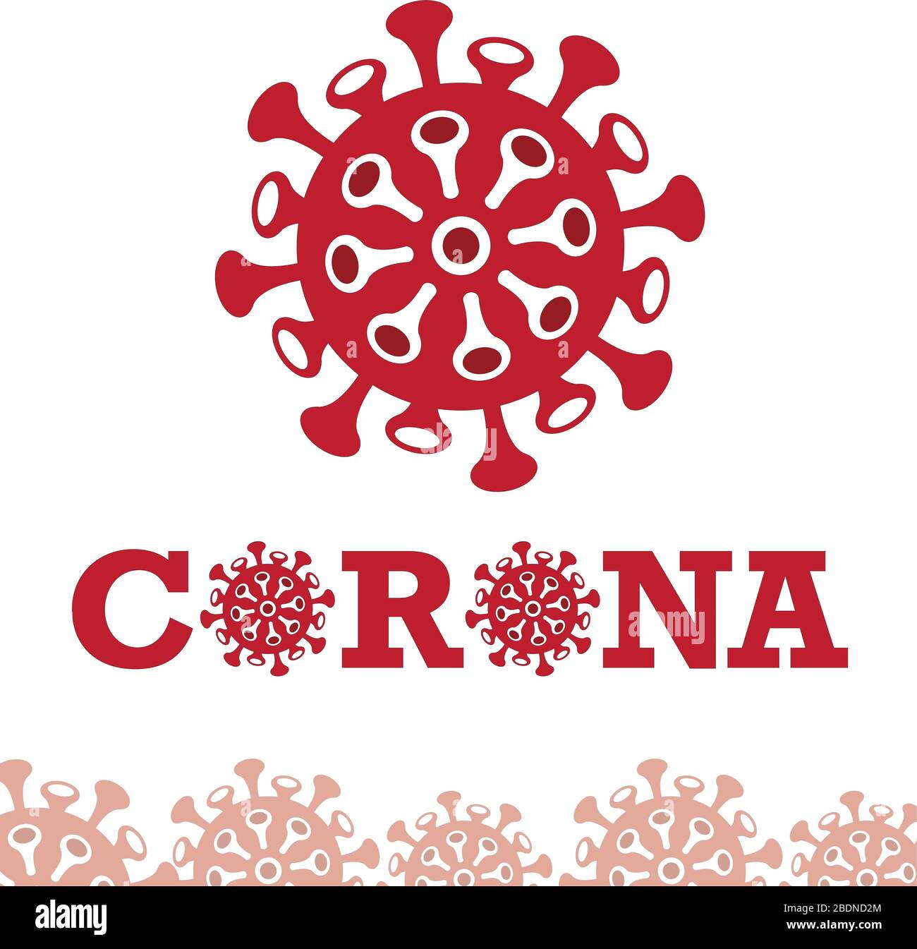 Carona Stock Vector Images - Alamy