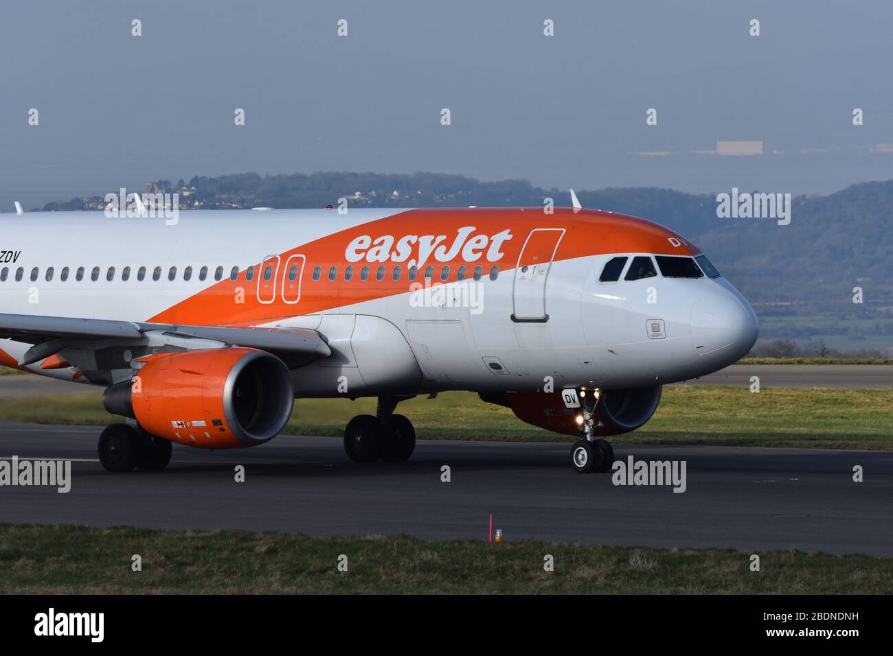 Easyjet plane close ups hi-res stock photography and images - Alamy