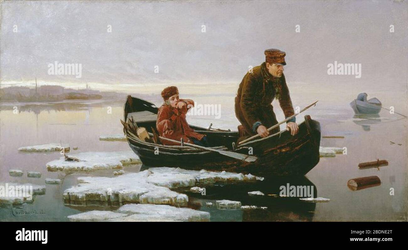 Nikolai bogdanov hi-res stock photography and images - Alamy