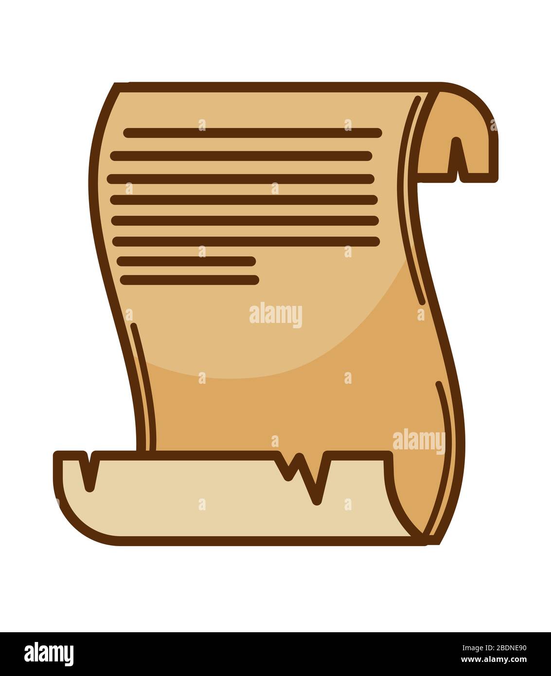 Historical Document Clipart