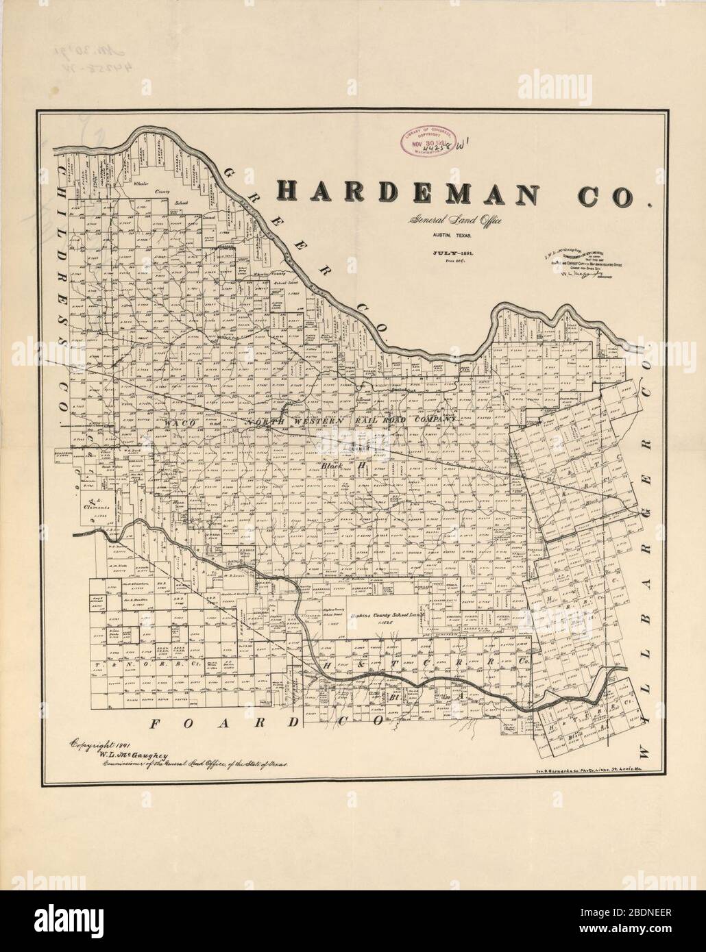 Hardeman hi-res stock photography and images - Alamy