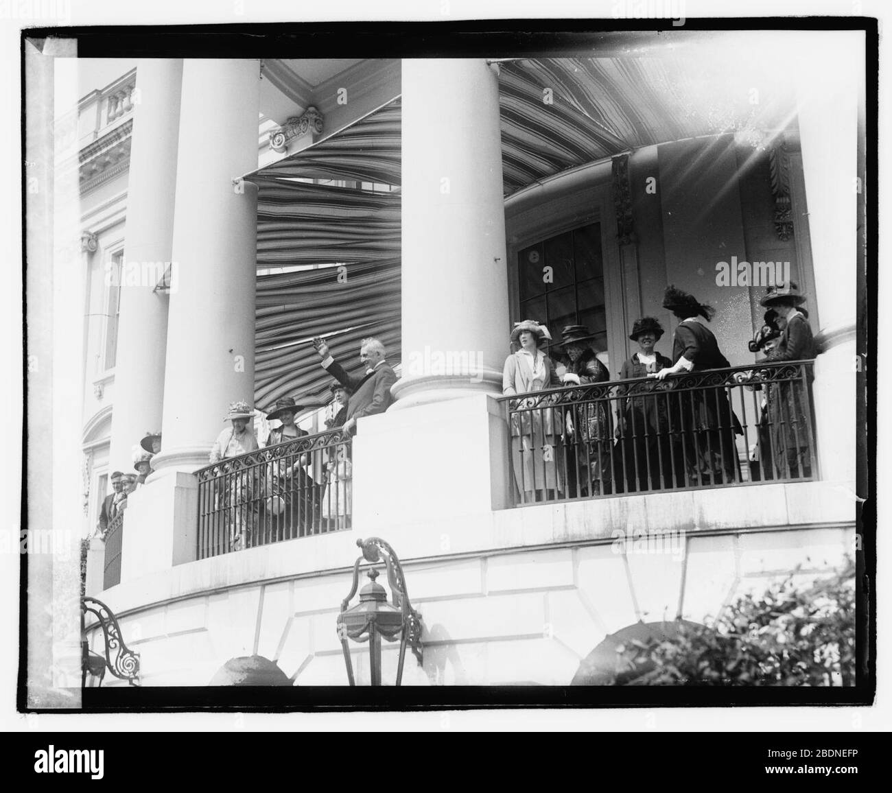 Mrs harding hi-res stock photography and images - Alamy