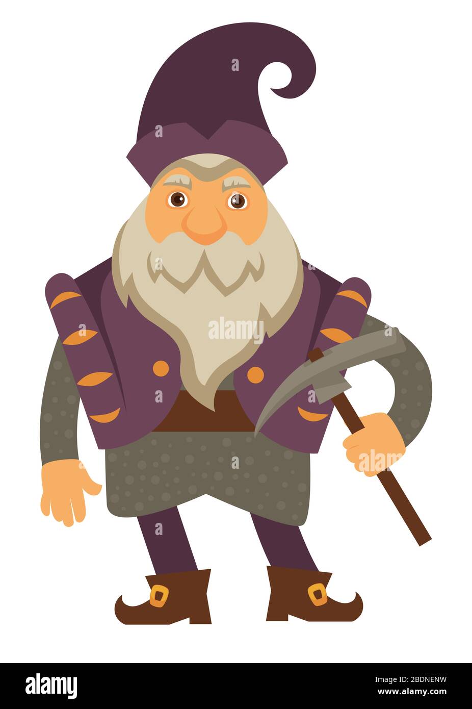 Man with beard statue Stock Vector Images - Alamy