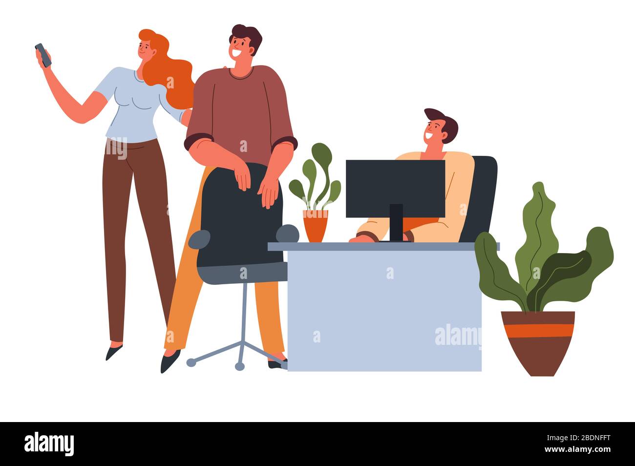 People having rest in Stock Vector Images - Alamy