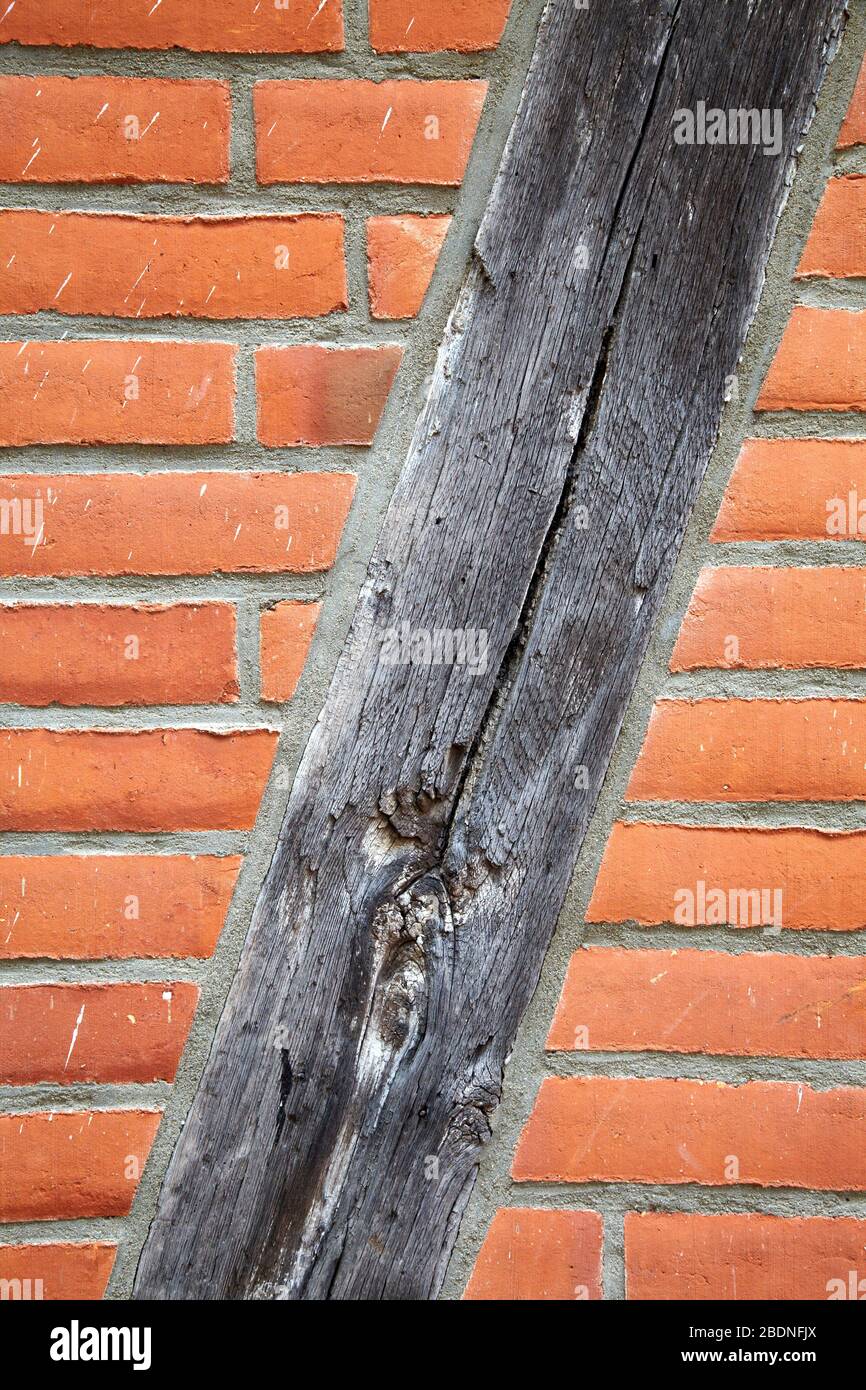 Half timbered house background hi-res stock photography and images - Alamy