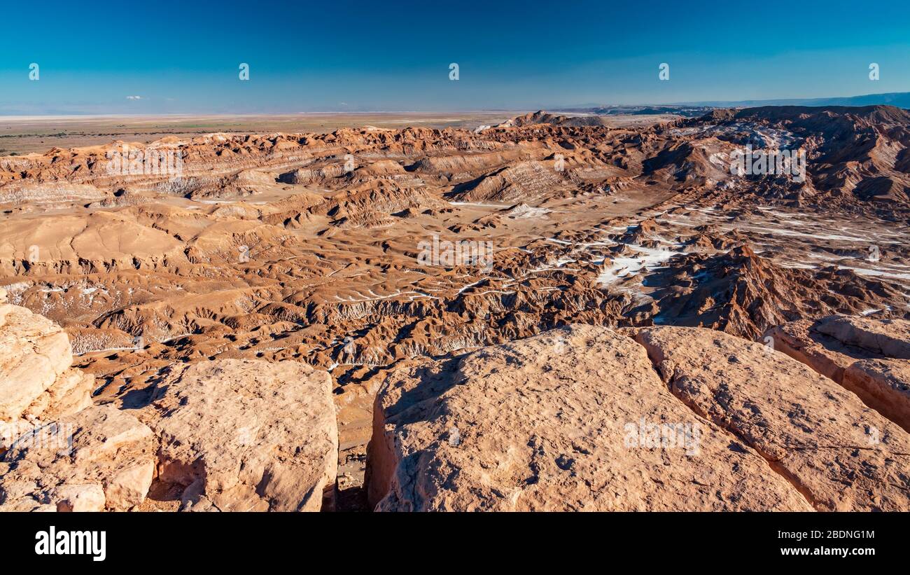 Death and moon valley hi-res stock photography and images - Alamy