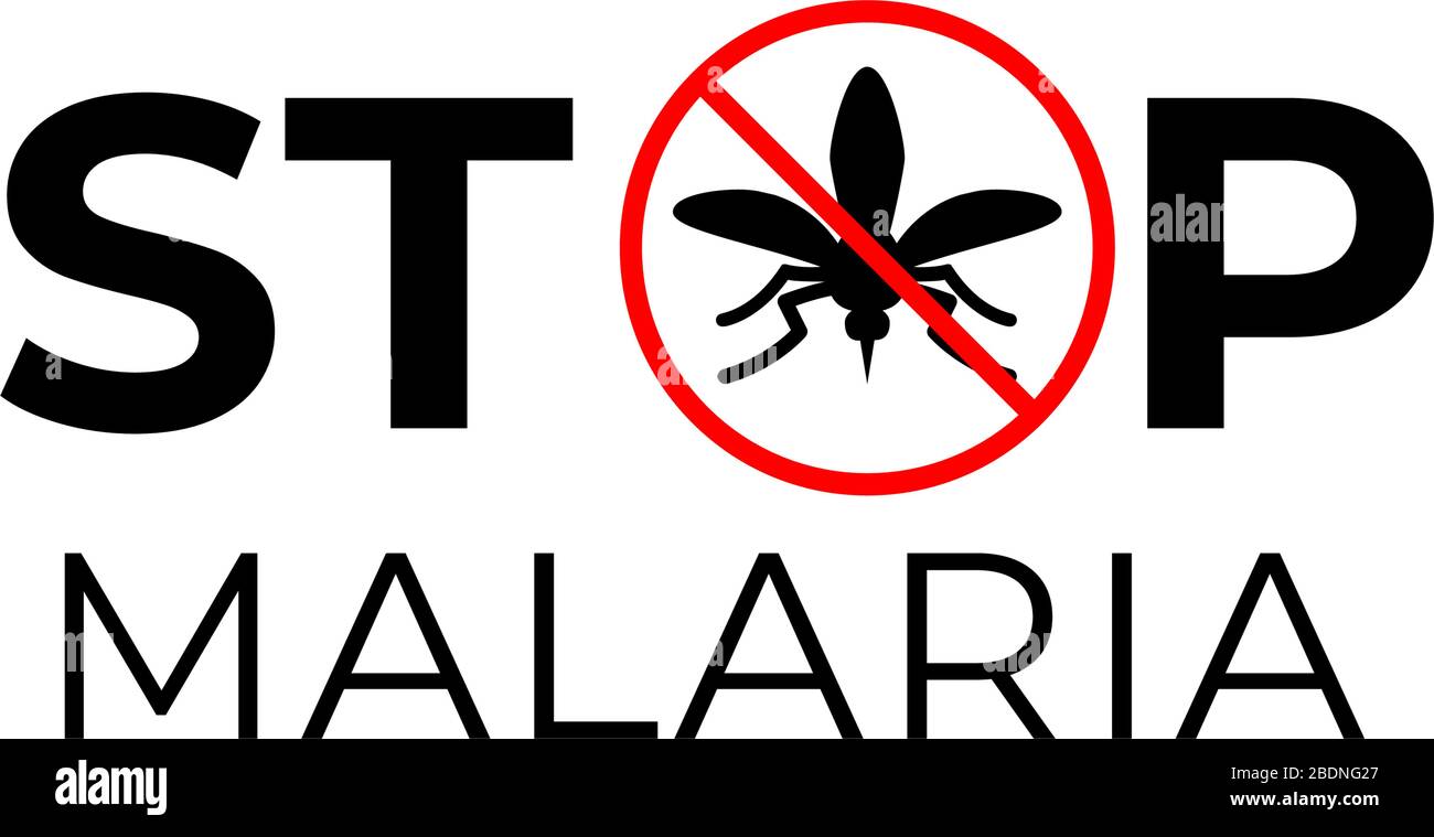 World Malaria Day. Vector design suitable for brochure, poster and ...
