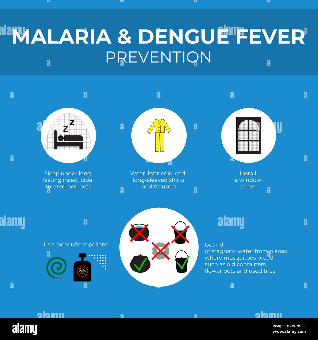 World Malaria Day. Vector design suitable for brochure, poster and ...
