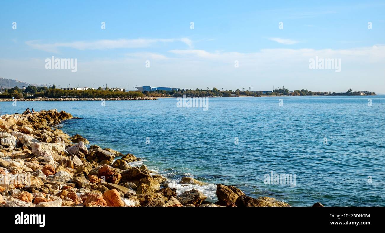Kalamaki crete hi-res stock photography and images - Alamy