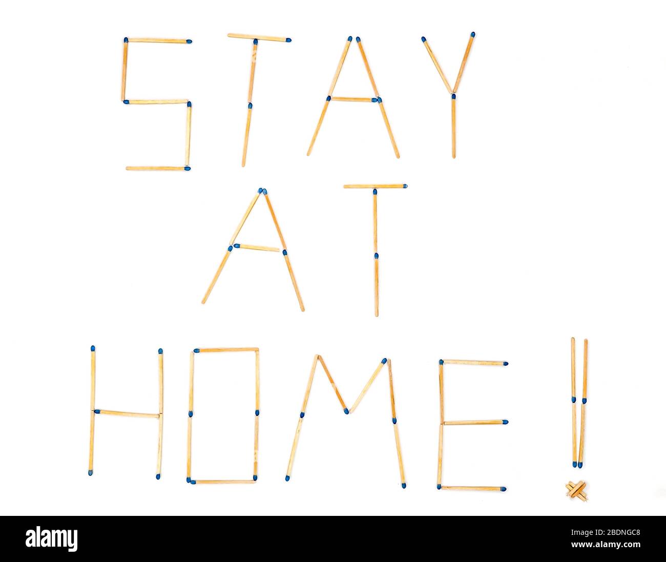 Mess quarantine Cut Out Stock Images & Pictures - Alamy