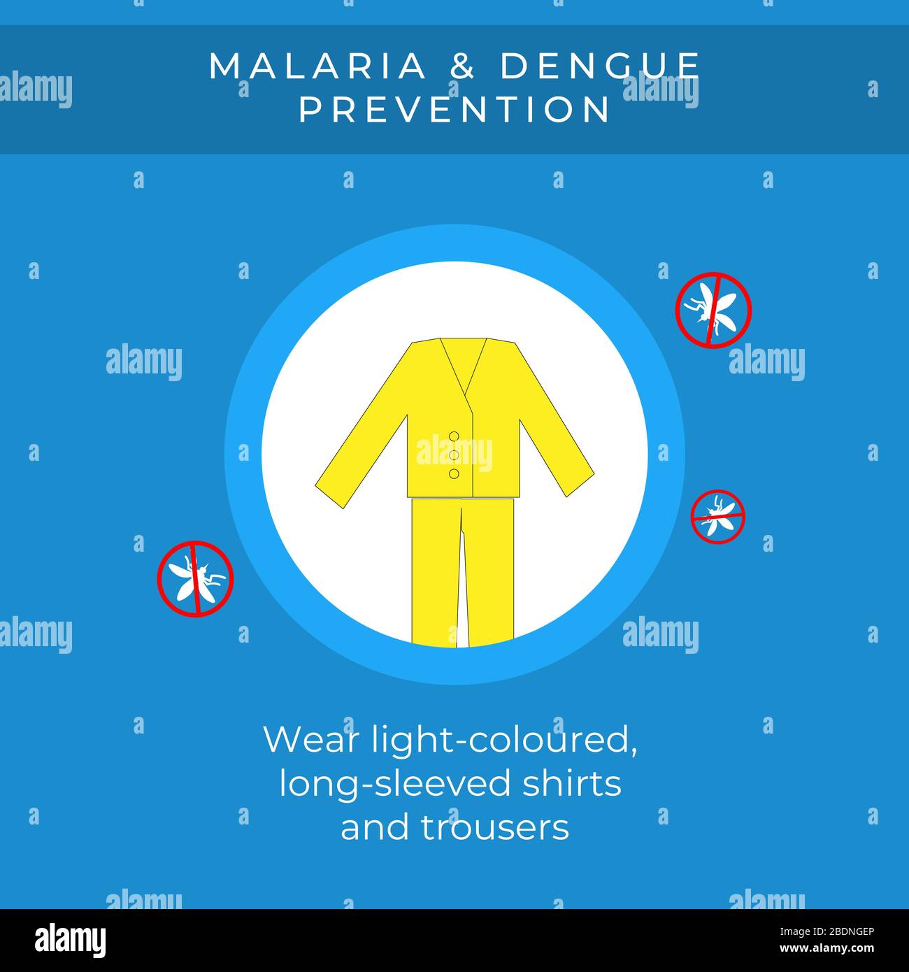 World Malaria Day. Vector design suitable for brochure, poster and ...