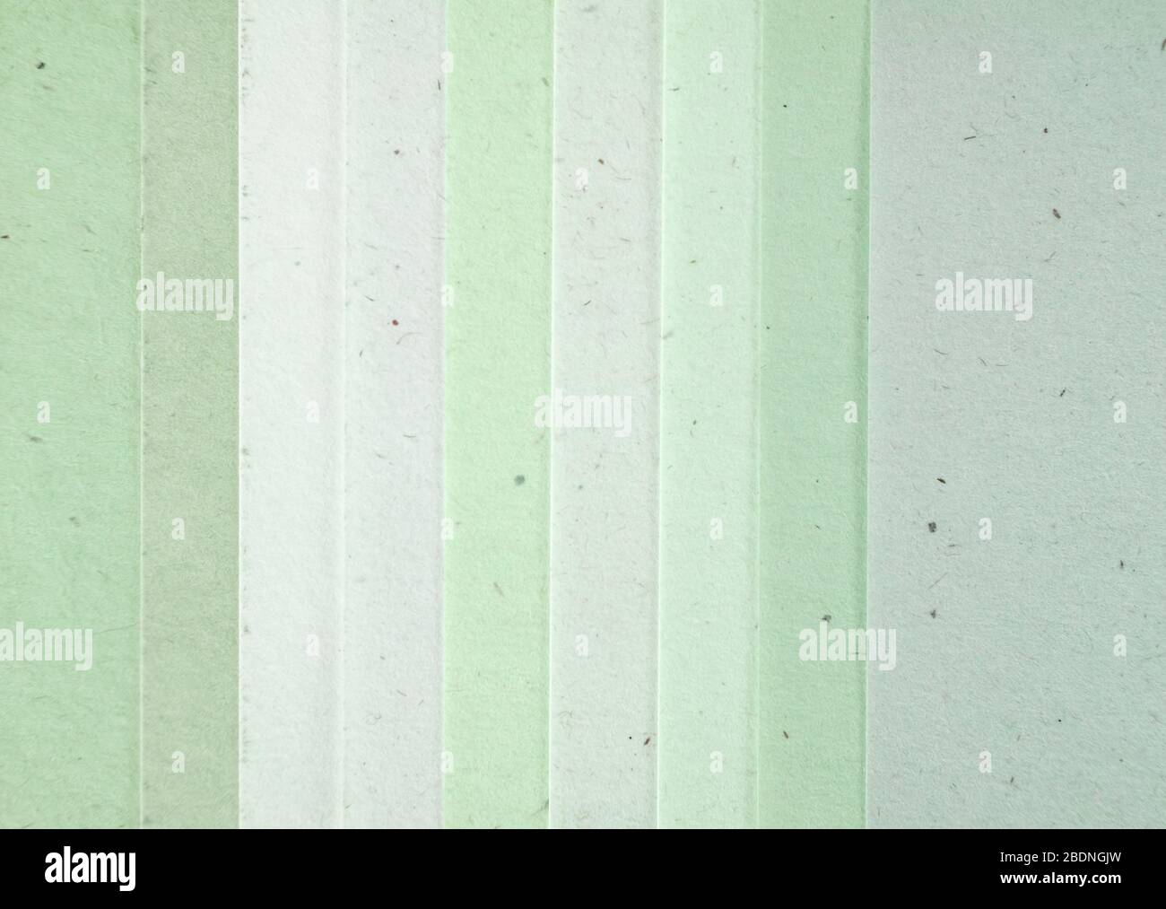special creative papers with recycled fiber inserts Stock Photo - Alamy