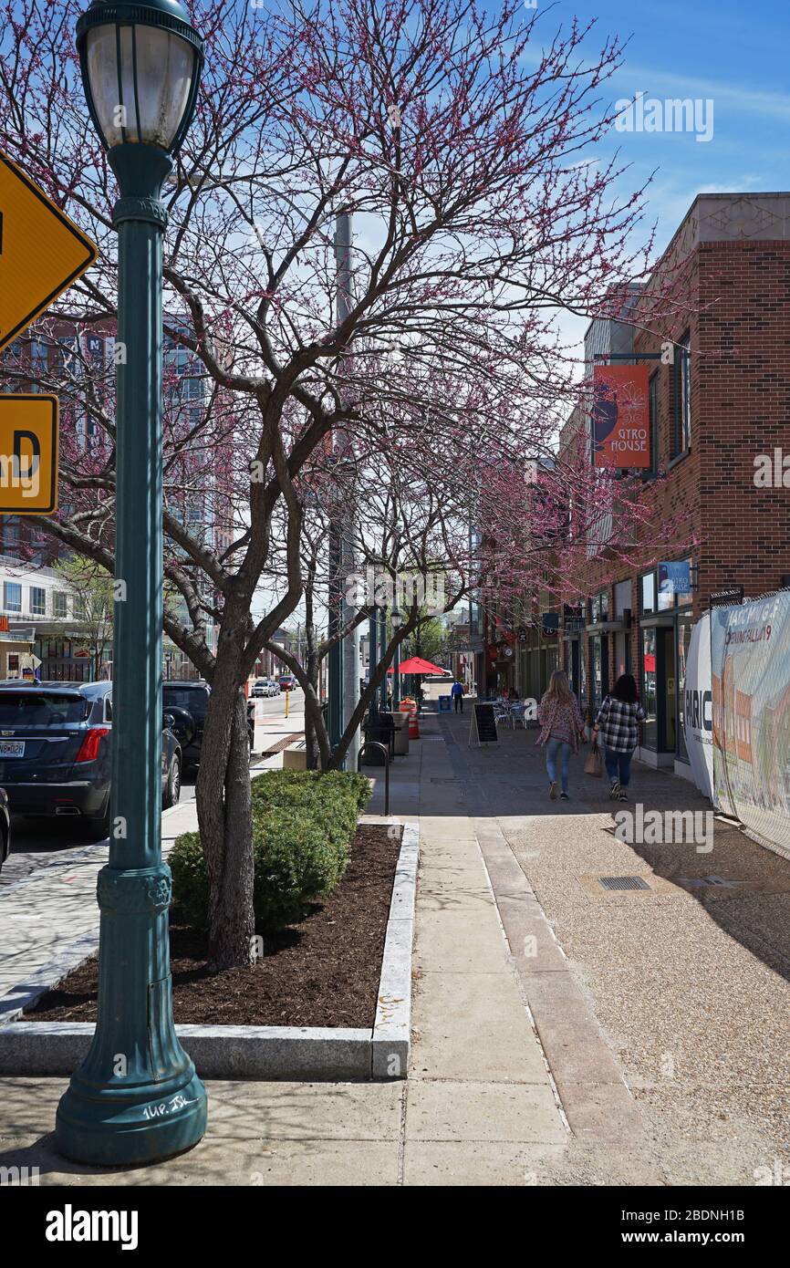 Delmar boulevard hi-res stock photography and images - Alamy