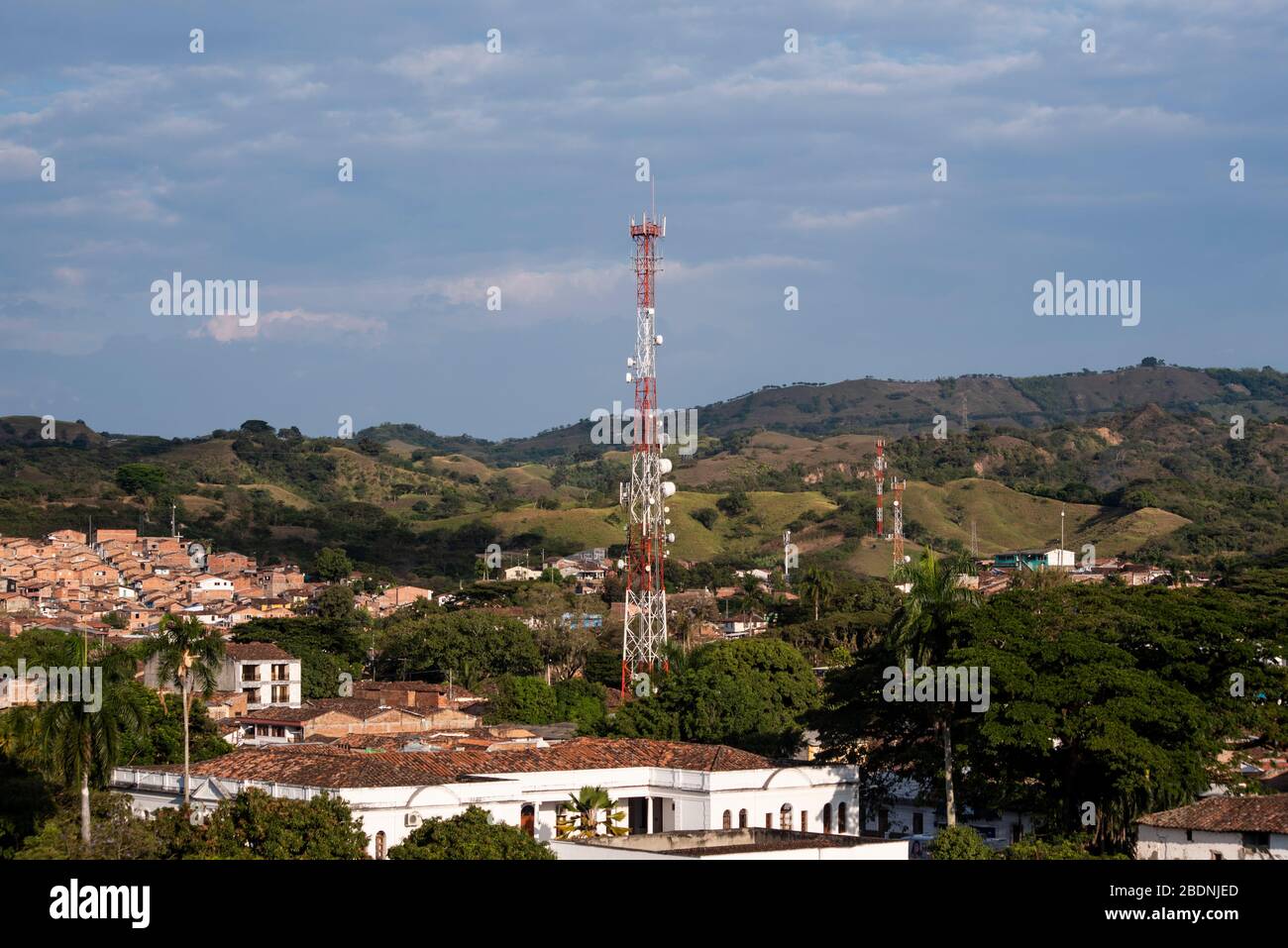 Cartago colombia hi-res stock photography and images - Alamy