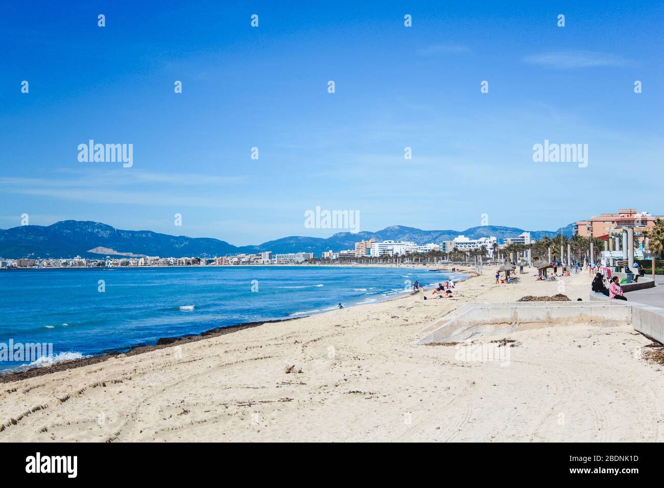 El arenal mallorca hi-res stock photography and images - Alamy