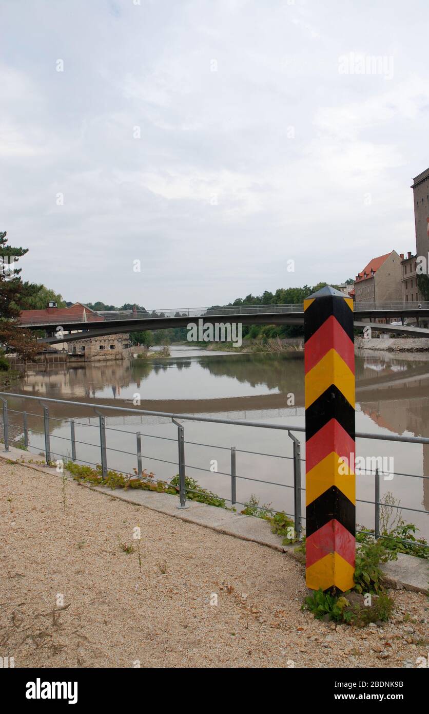 Gorlitz germany border germany poland hi-res stock photography and ...