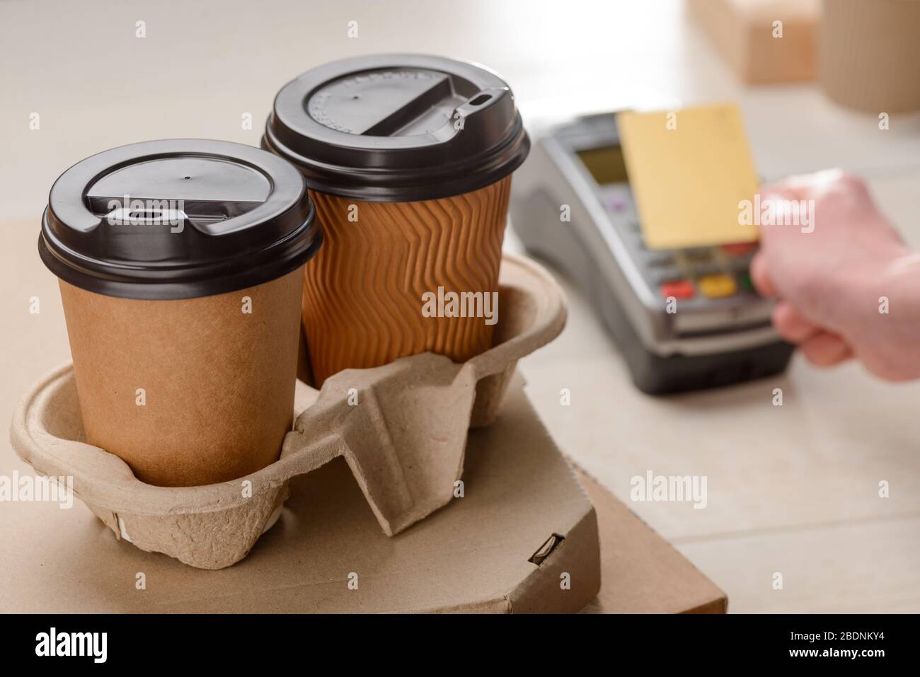 Via card hi-res stock photography and images - Alamy