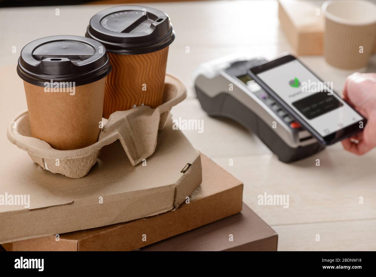 Buy two cups hi-res stock photography and images - Alamy