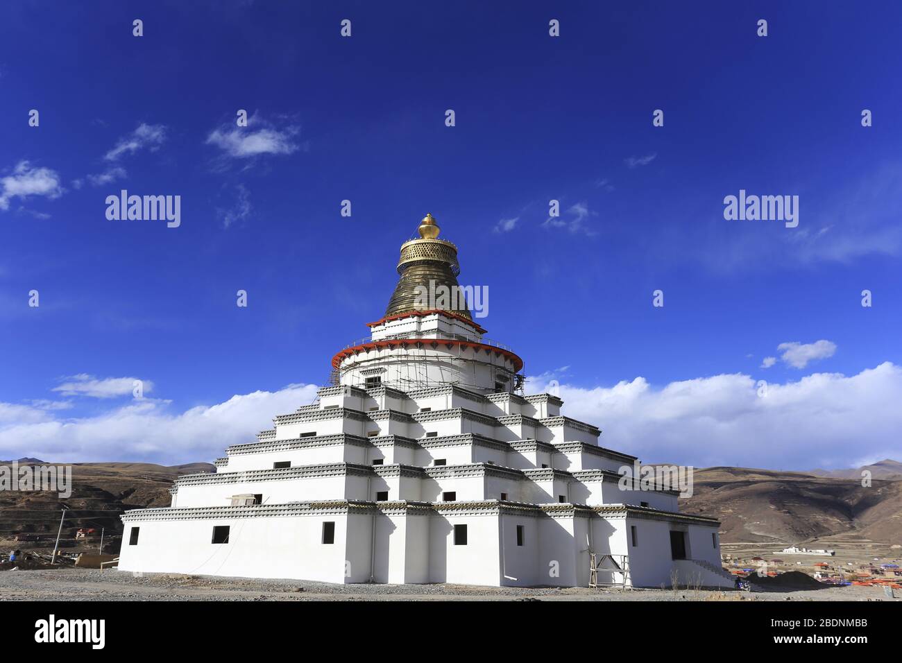Kandze monastery hi-res stock photography and images - Alamy