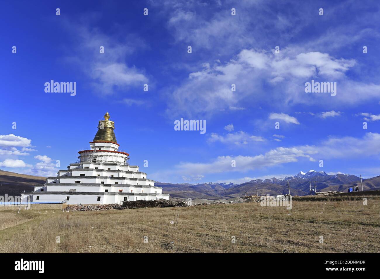 Kandze monastery hi-res stock photography and images - Alamy
