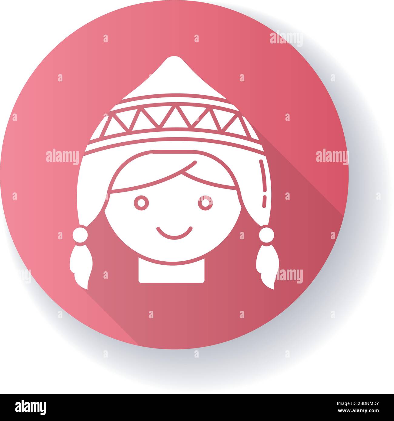 Handknit item Stock Vector Images - Alamy