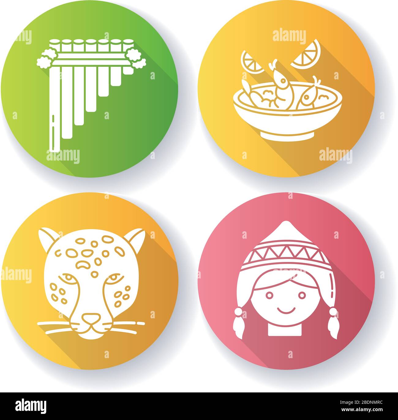 Jaguar glyph Stock Vector Images - Alamy