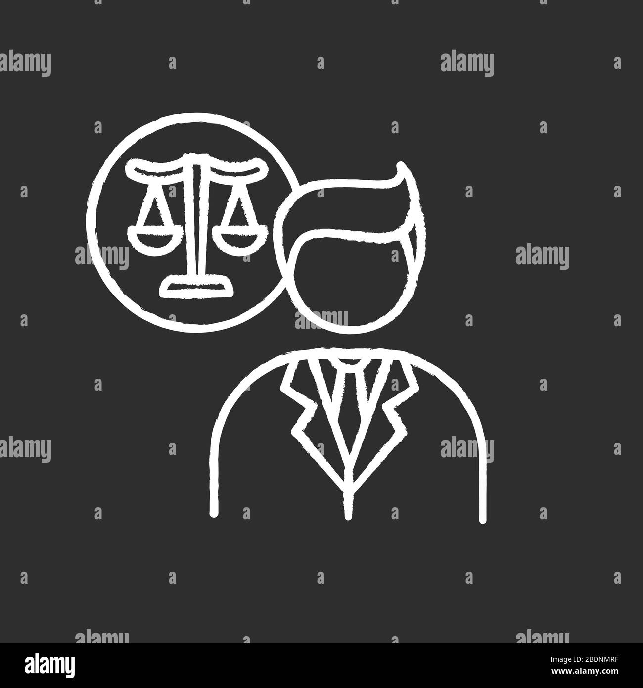 Criminal barrister Black and White Stock Photos & Images - Alamy