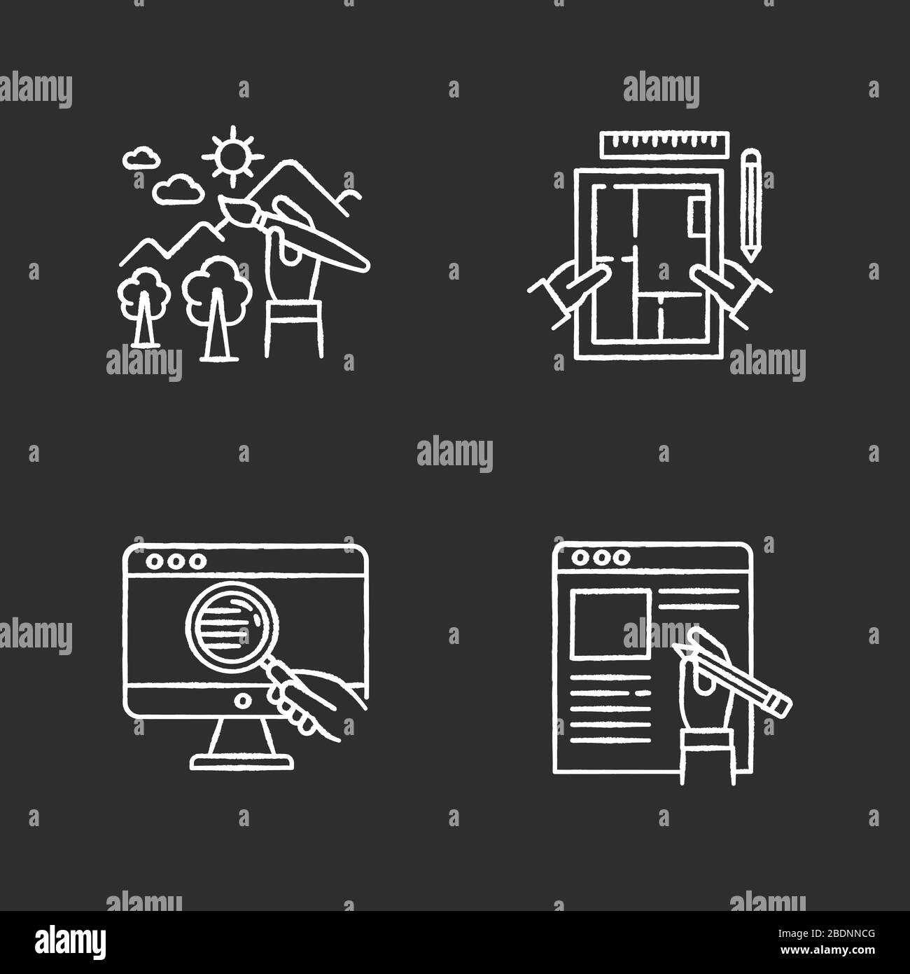 Freelance logo Black and White Stock Photos & Images - Alamy