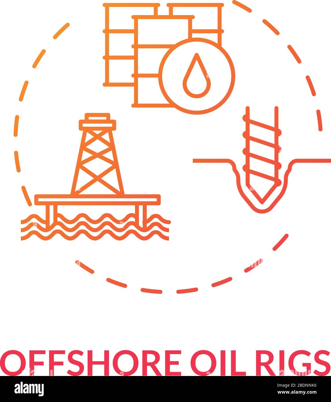 Platform wellbore hi-res stock photography and images - Alamy