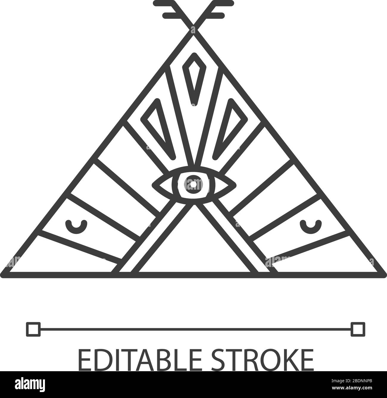 Tee Pee Symbols And Meanings