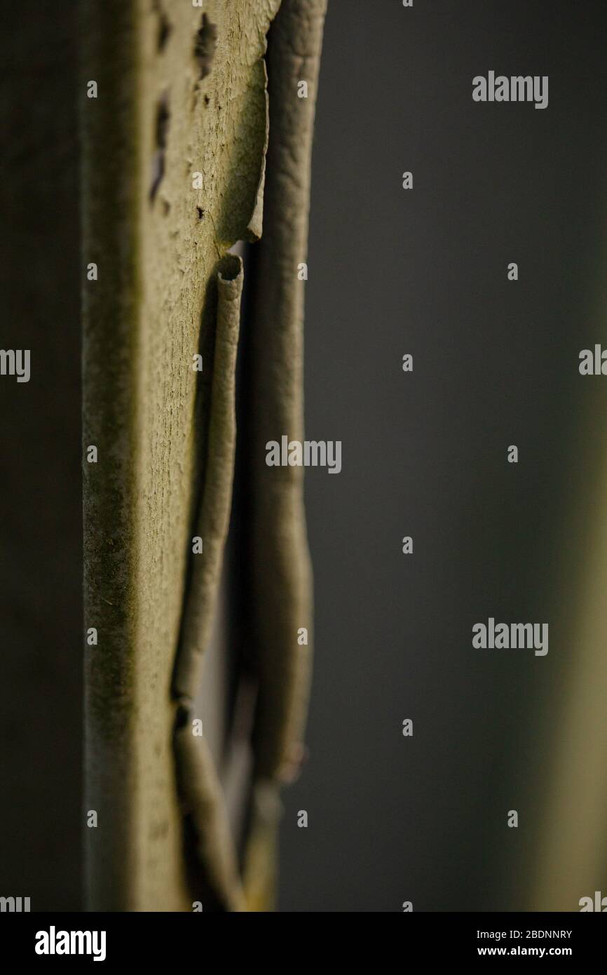 Corrosion steel renovation hi-res stock photography and images - Alamy