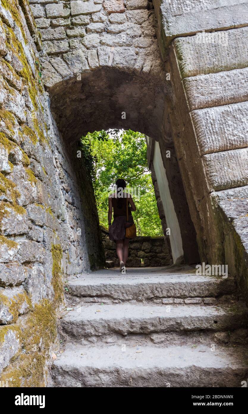 Parco dei mostri hi-res stock photography and images - Alamy