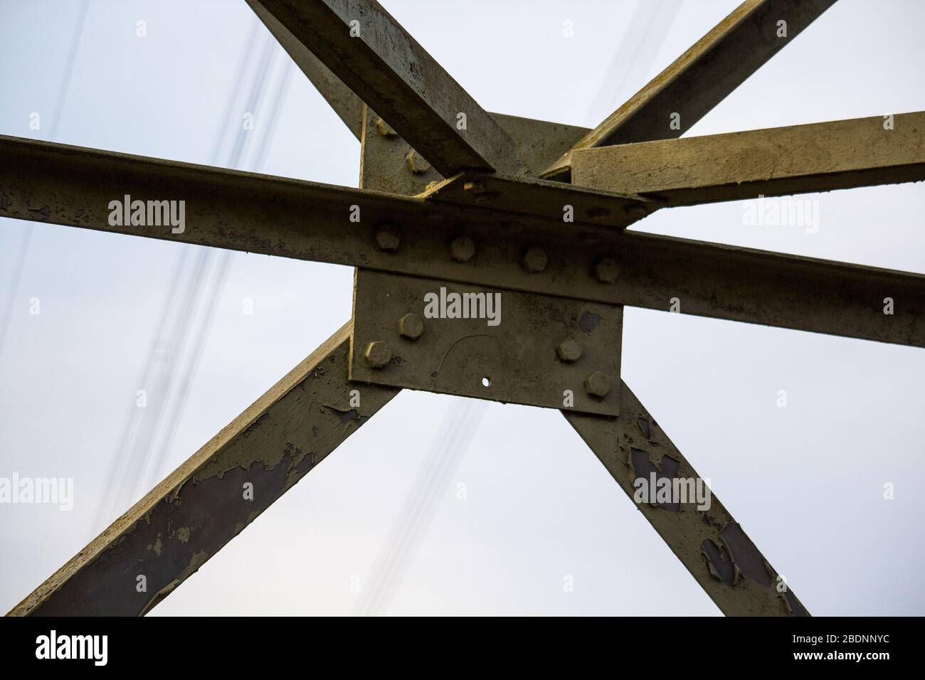 Corrosion steel renovation hi-res stock photography and images - Alamy