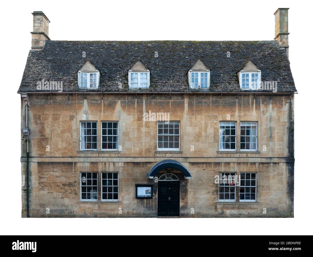 Hotel cotswolds Cut Out Stock Images & Pictures - Alamy