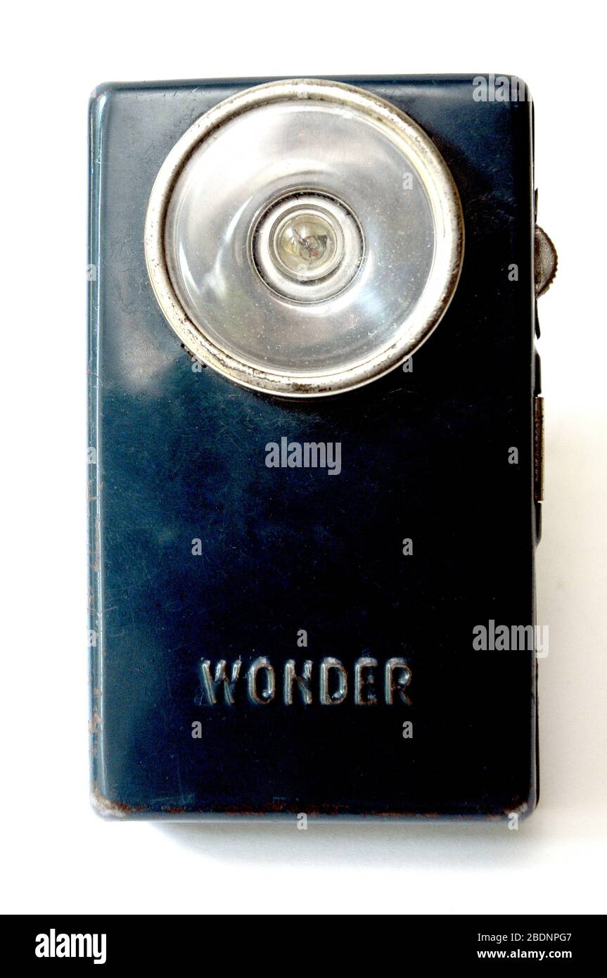 hip flask lantern, pocket lantern, vintage object, metal lantern ...