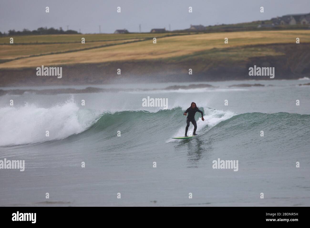 Surfing cork garretstown hi-res stock photography and images - Alamy