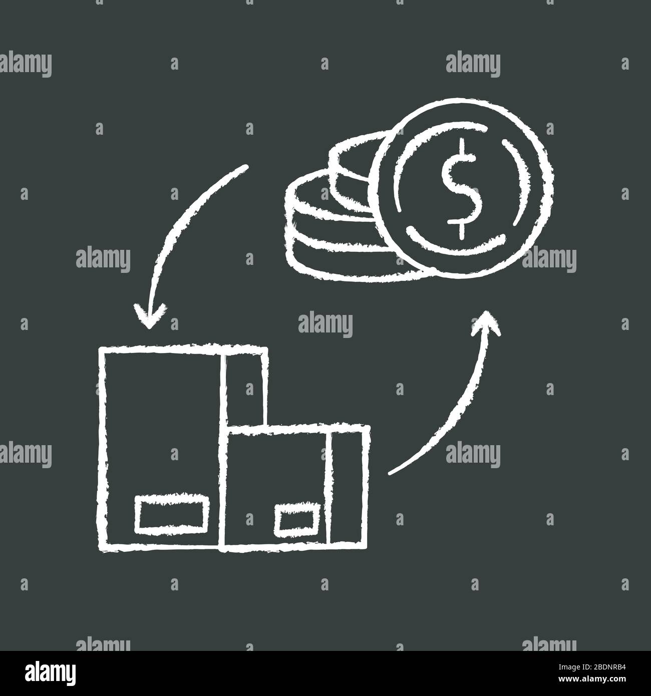 Bop symbol Stock Vector Images - Alamy