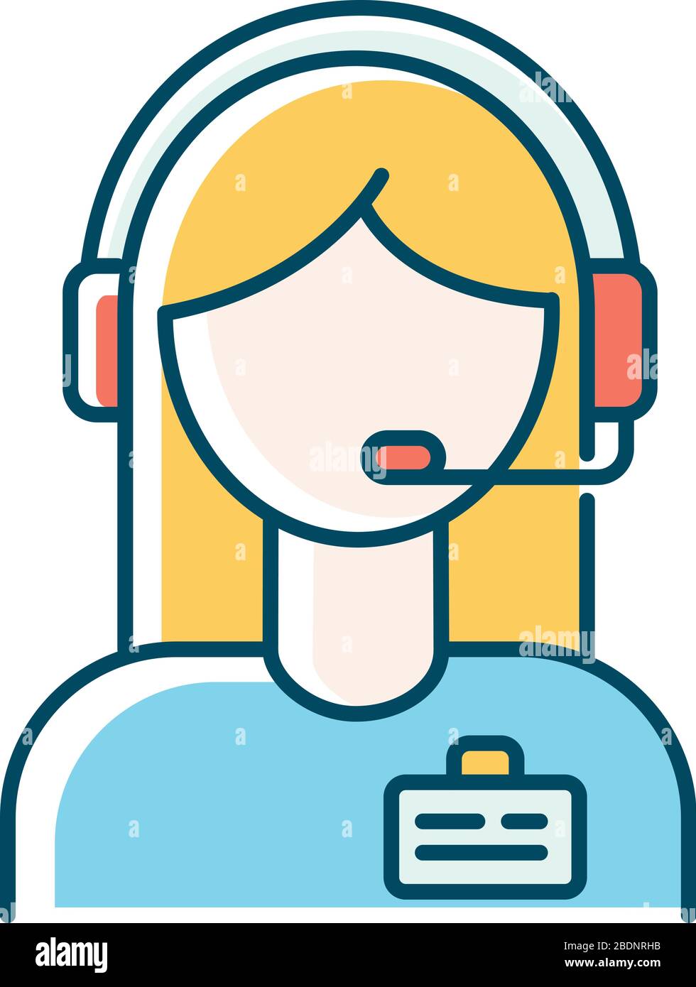 Administrative Assistant Icon