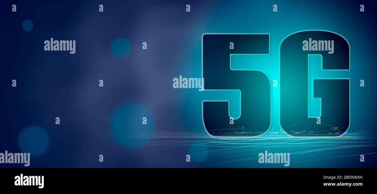5G high speed internet network communication technology, IoT concept ... 5G high speed internet network communication technology, IoT concept ...