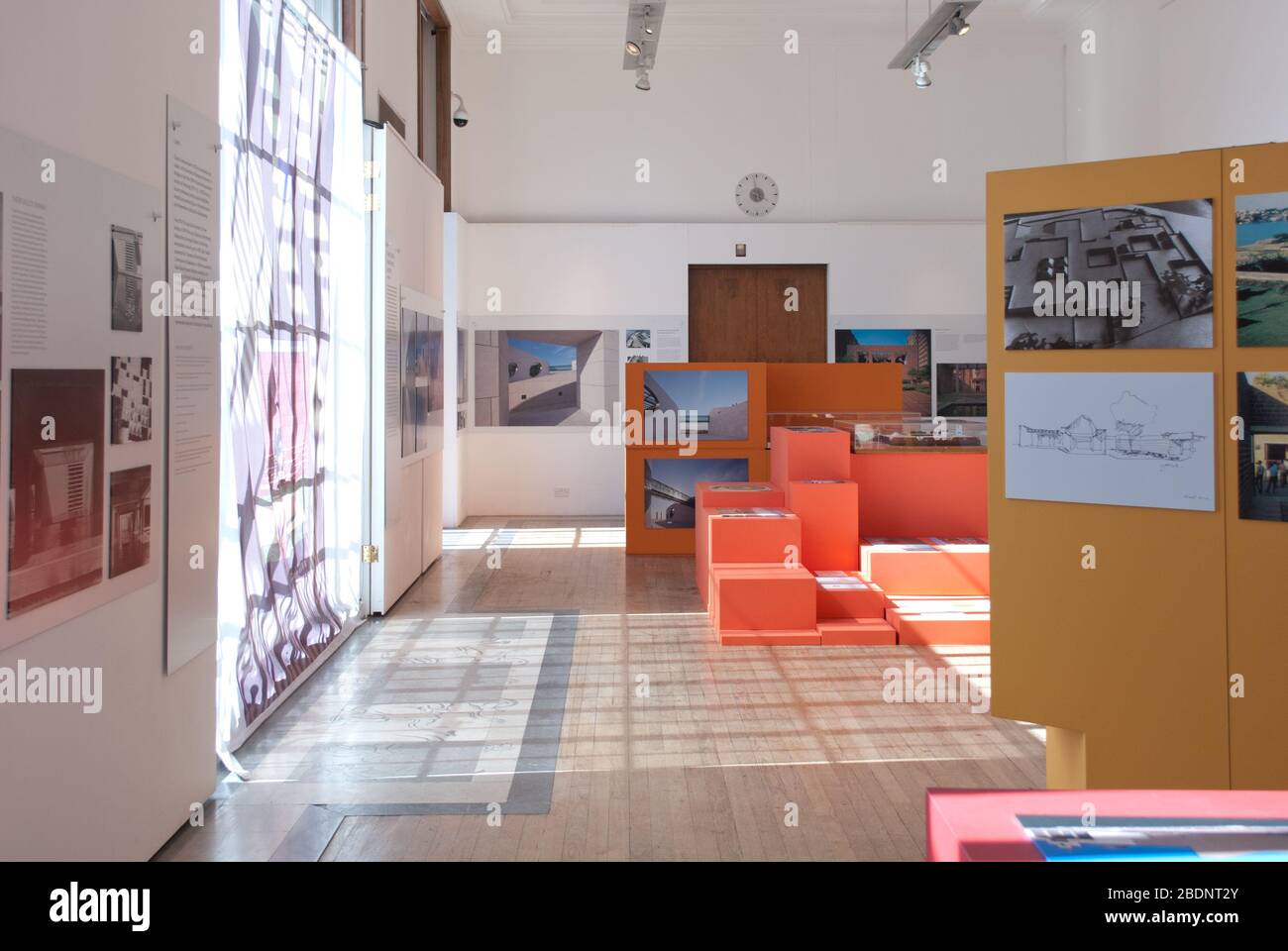 Charles Correa India's Greatest Architect exhibition at the RIBA, 66 ...