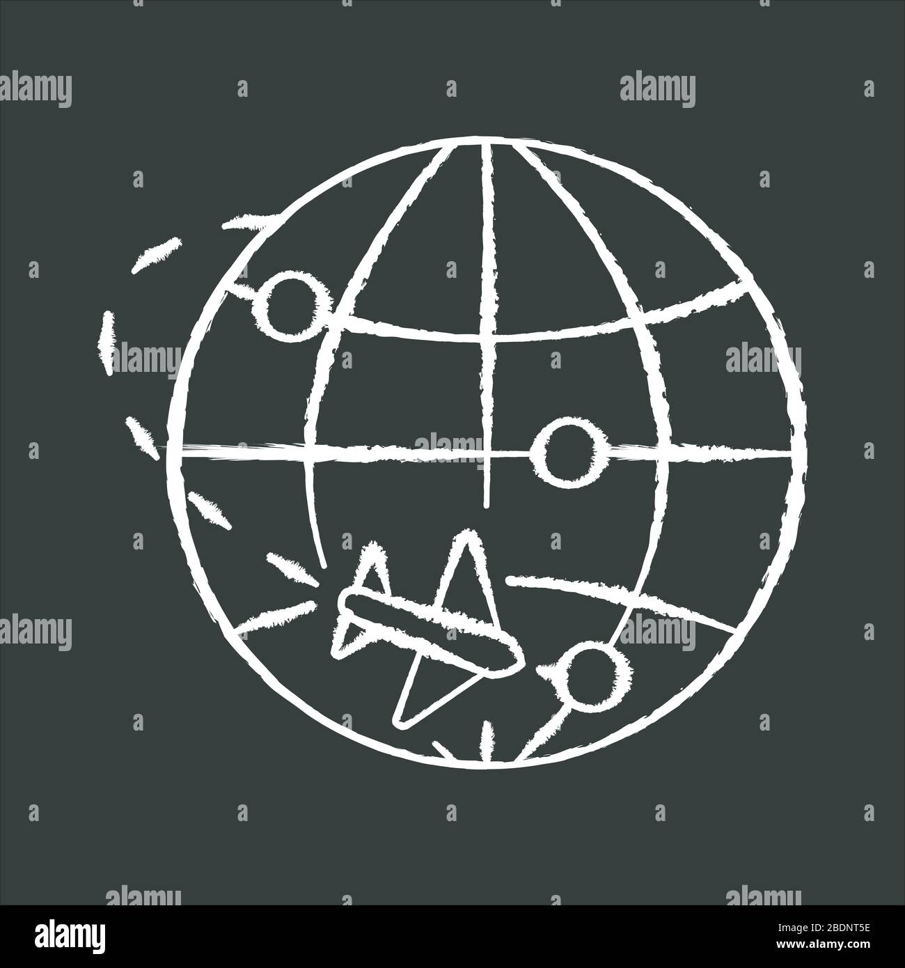 International trade concept doodle design hi-res stock photography and ...