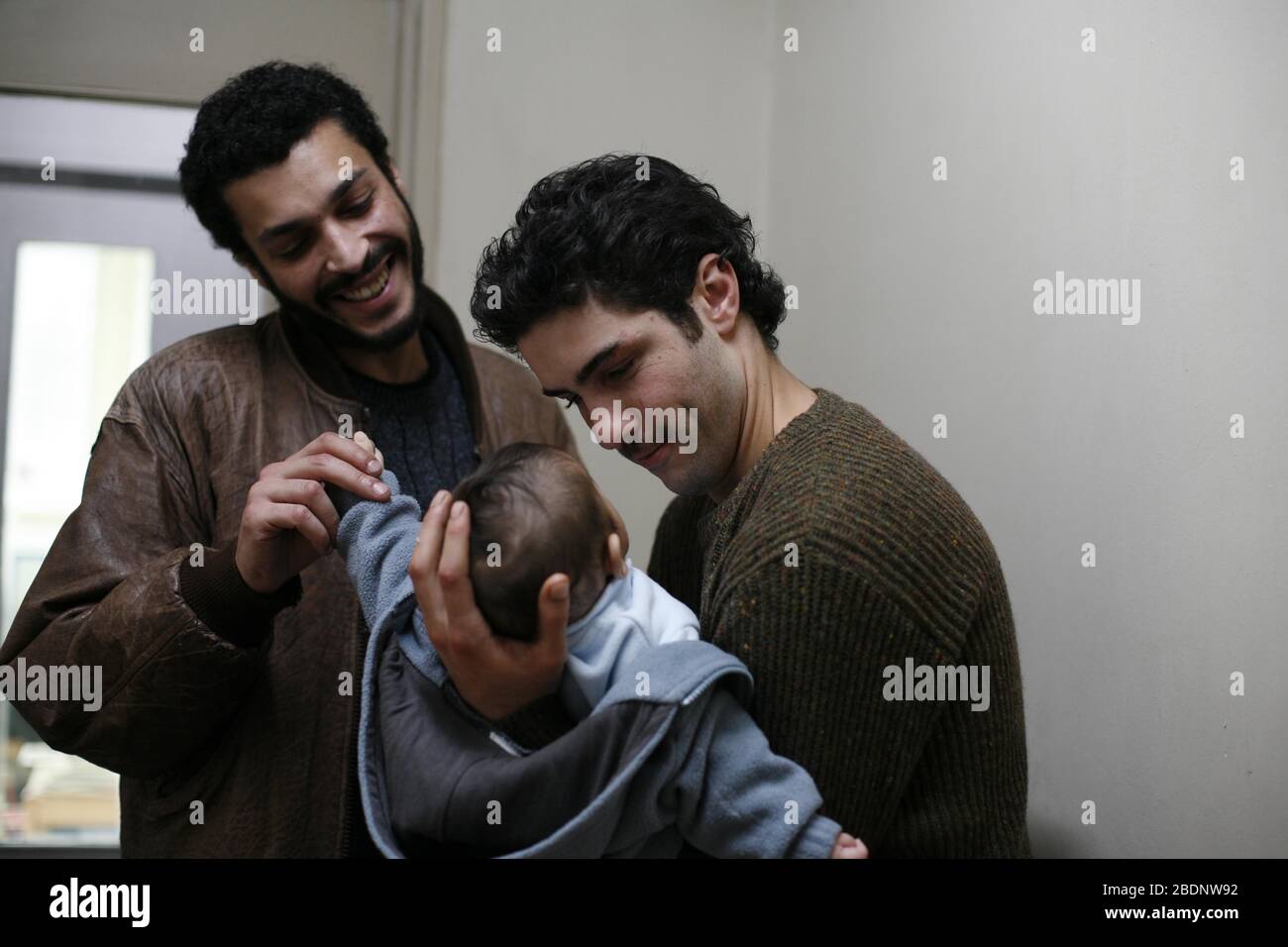 Un prophete 2009 tahar rahim hi-res stock photography and images - Alamy