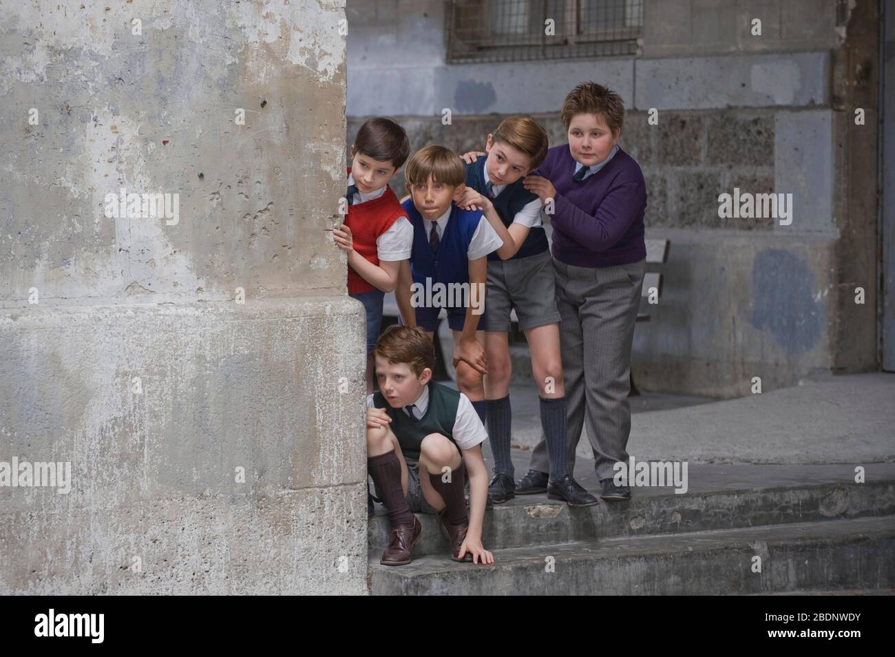 Le petit nicolas little nicolas hi-res stock photography and images - Alamy