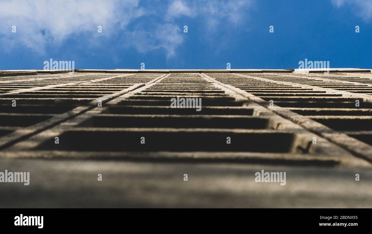 Details of former air watch tower in the Province of Groningen ...