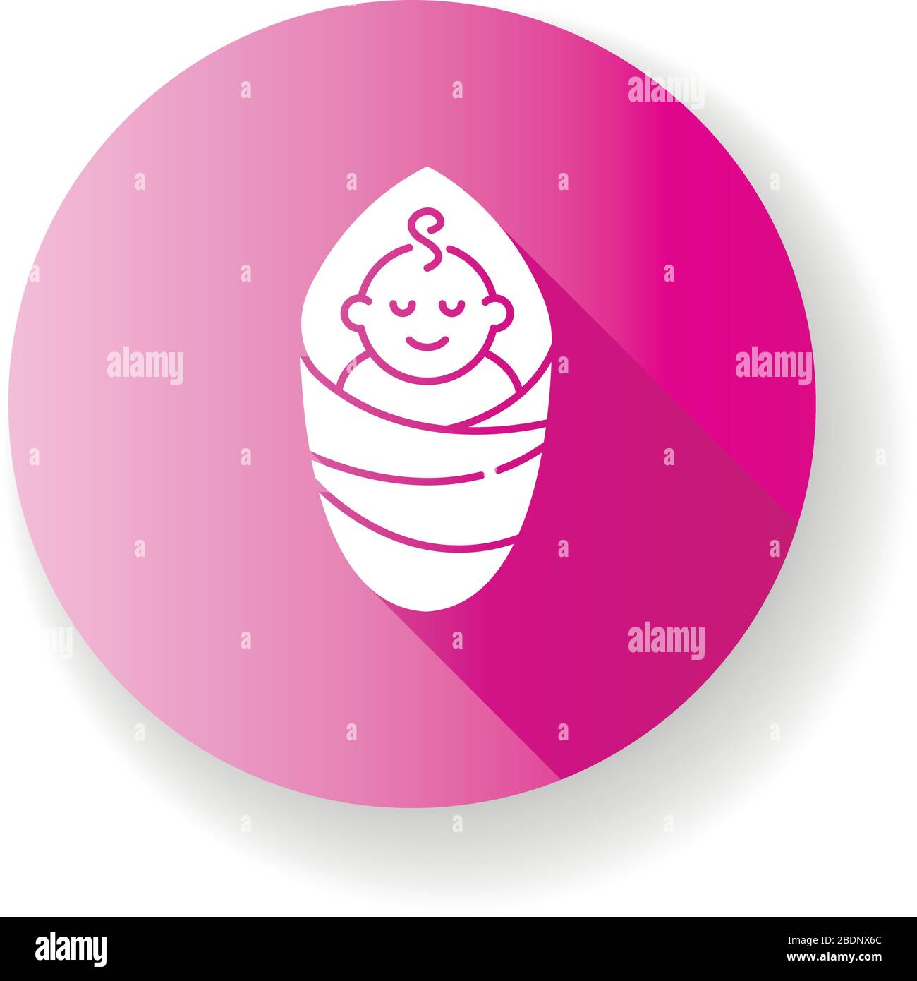 Member of the pink family Stock Vector Images - Alamy
