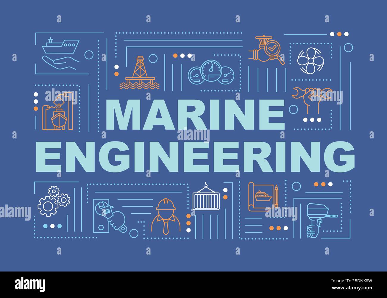 Marine Engineering Wallpaper