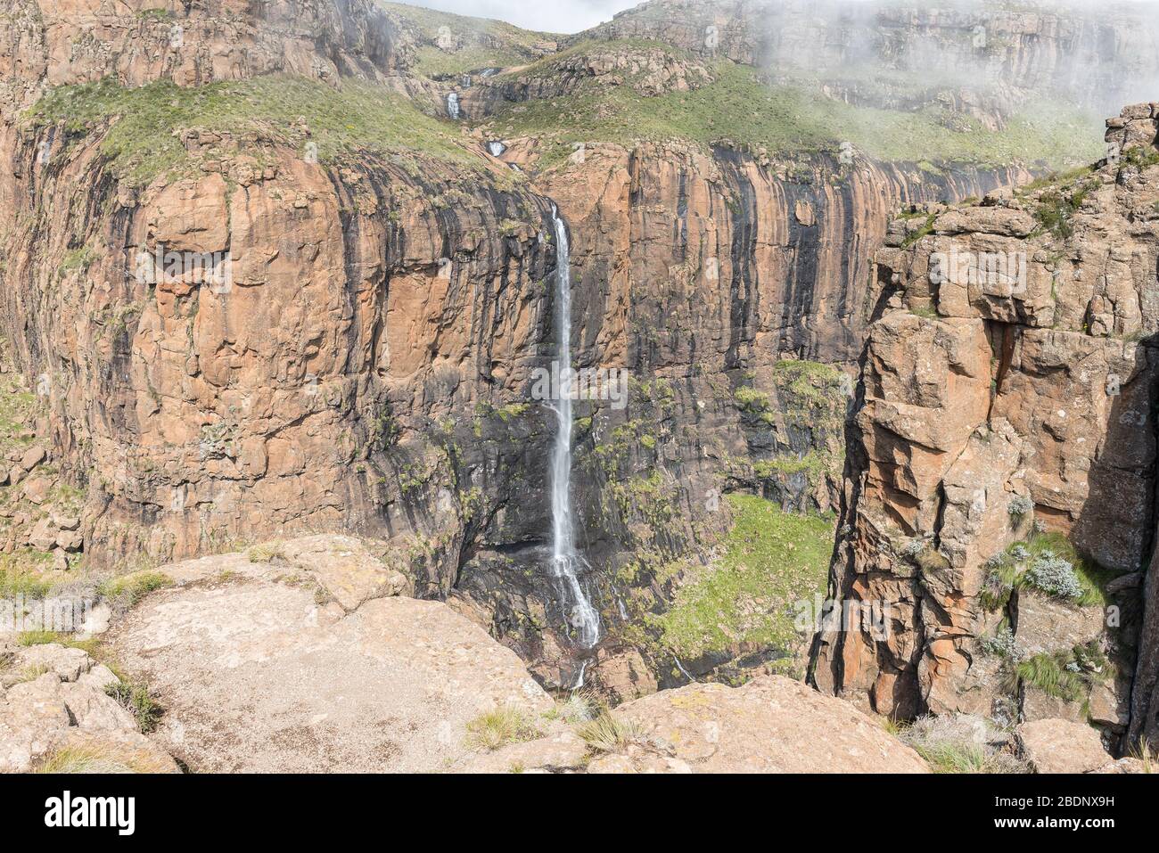Tugela Falls Chain Ladder