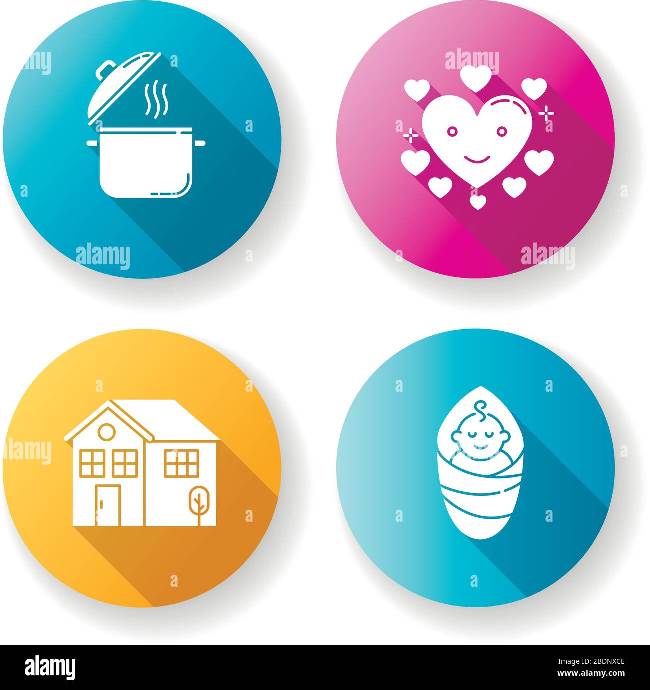 Infant cook Stock Vector Images - Alamy